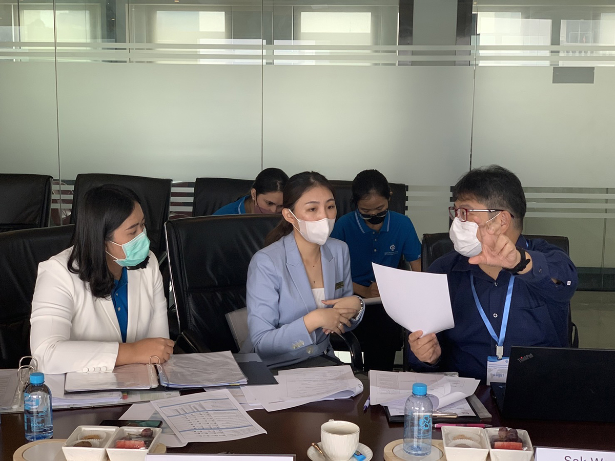 Another achievement of the DHC IVF center.