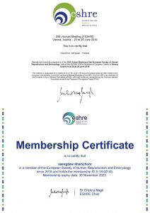 Award | Deep&Harmonicare IVF Center