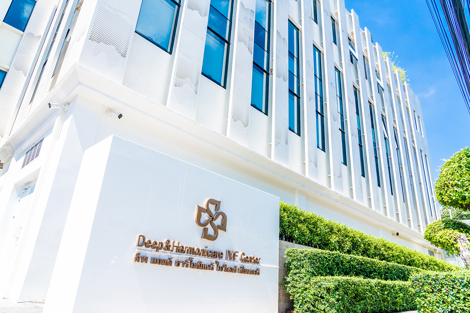 SIGNS A CONTRACT IN VIETNAM| DHC IVF Center