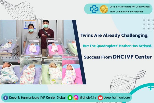 News Archives | Deep&Harmonicare IVF Center