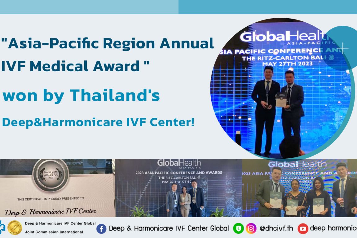 Bangkok Fertility Clinic | Deep & Harmonicare IVF Center