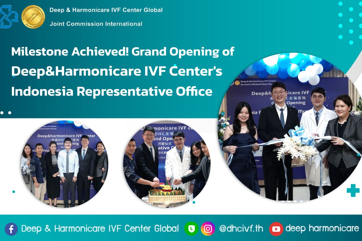 Bangkok Fertility Clinic | Deep & Harmonicare IVF Center