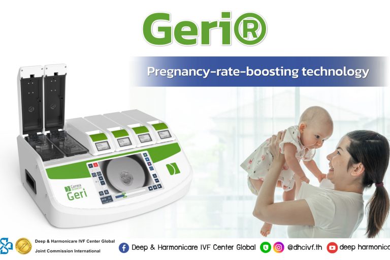 Bangkok Fertility Clinic | Deep & Harmonicare IVF Center