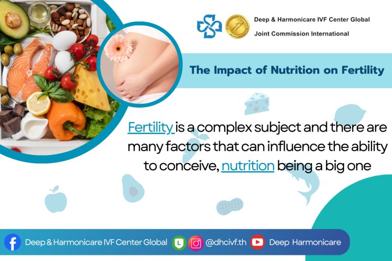 Bangkok Fertility Clinic | Deep & Harmonicare IVF Center