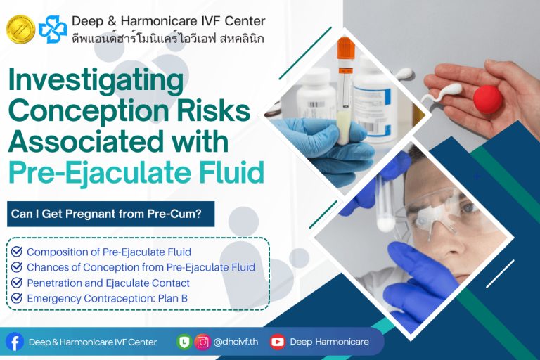Bangkok Fertility Clinic | Deep & Harmonicare IVF Center